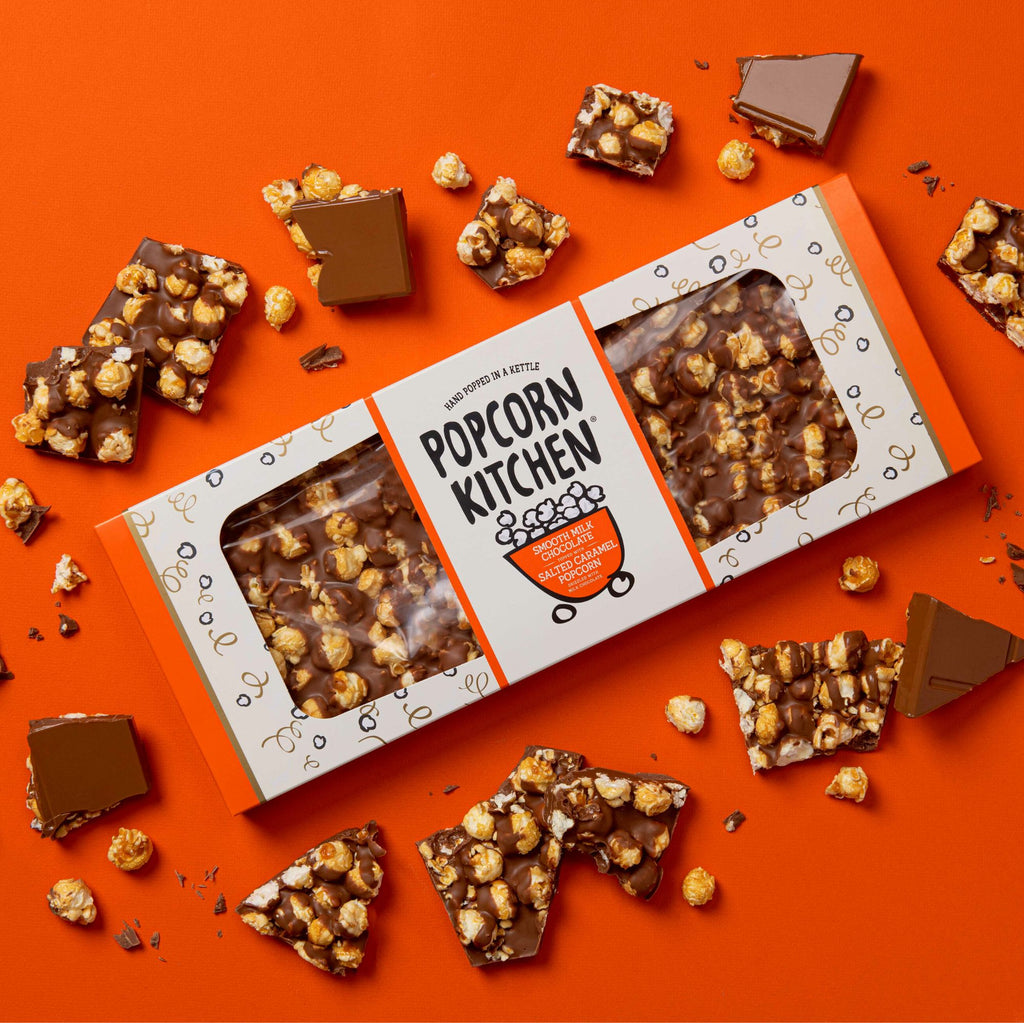 Introducing our NEW Chocolate Bars! | Popcorn Kitchen – Popcorn Kitchen Ltd
