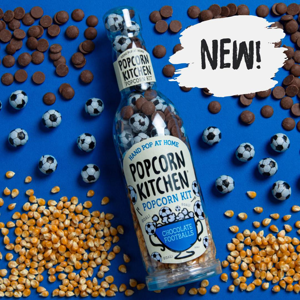 New!! Football Themed Popcorn Gifting | Popcorn Kitchen – Popcorn ...
