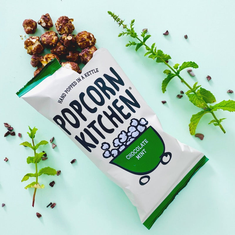 Our Newest Festive Flavour – Popcorn Kitchen Ltd
