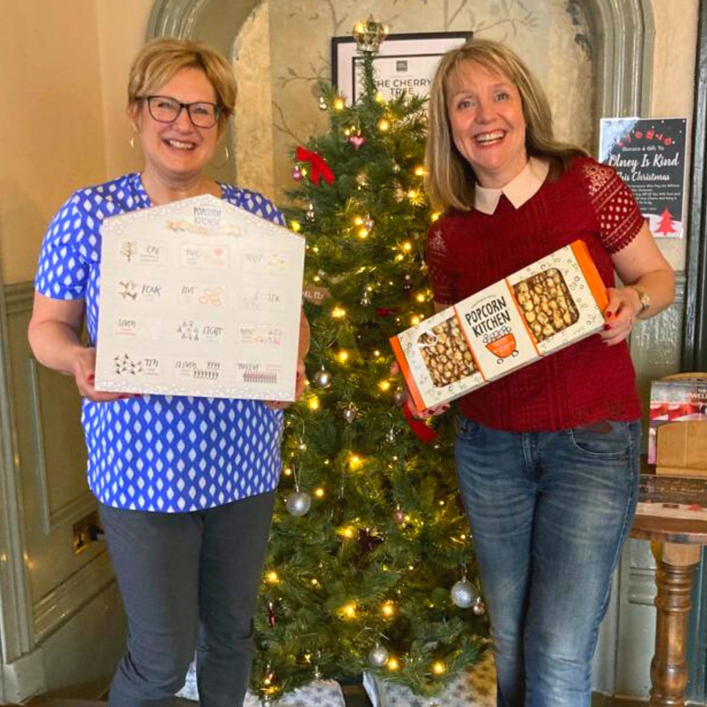 🍿 What A Year!! THANK YOU 💖 – Popcorn Kitchen Ltd