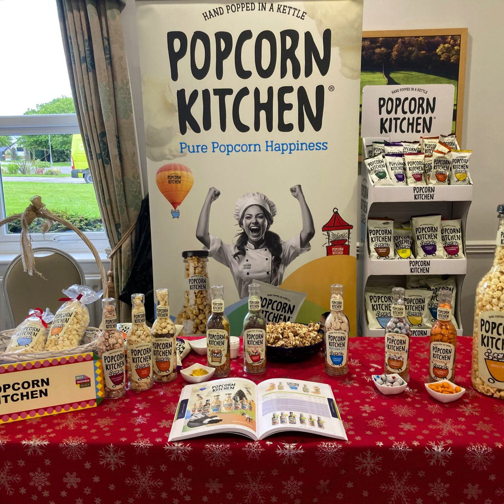 We've Been Spreading the Christmas Cheer | Popcorn Kitchen – Popcorn ...