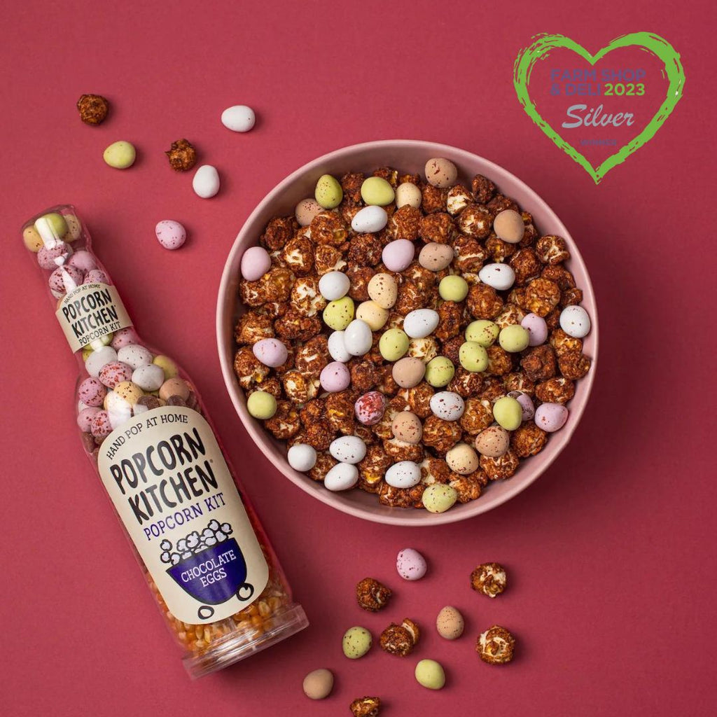 We're AWARD WINNING | Popcorn Kitchen – Popcorn Kitchen Ltd