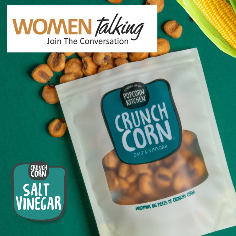 Crnuch featured in Women talking