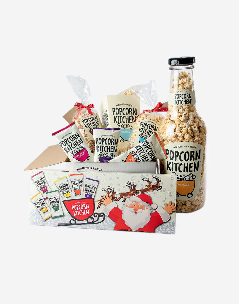 Popcorn Kitchen Festive Range Now Available! – Popcorn Kitchen Ltd
