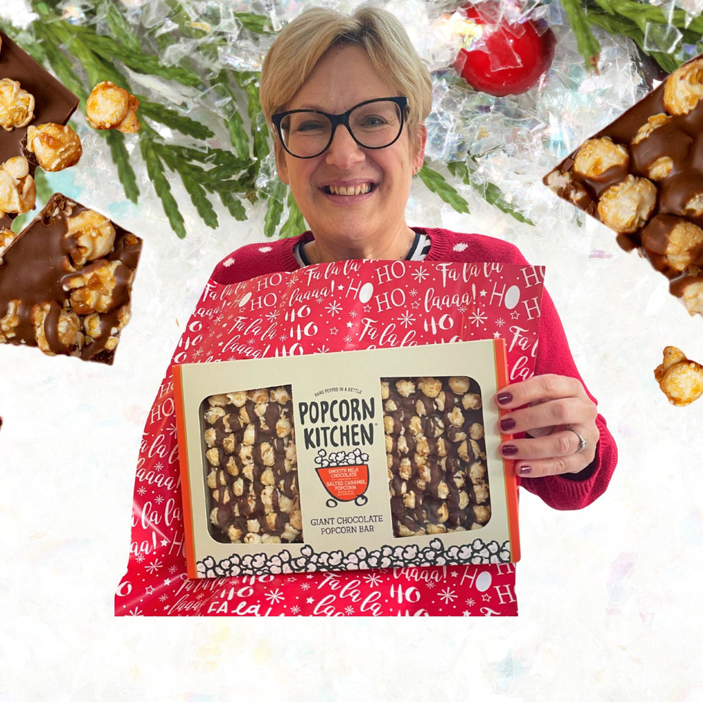 Vegan Popcorn Bags Popcorn Kitchen Gourmet Snack Discovery Box - 16x30g ...